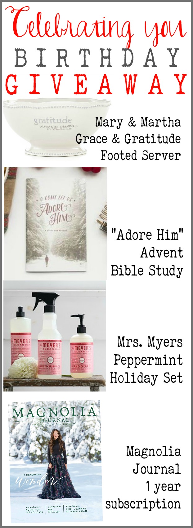 Celebrating You on My Birthday | Hymns and Verses