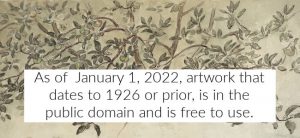 Public Domain Artwork for Spring | Hymns and Verses