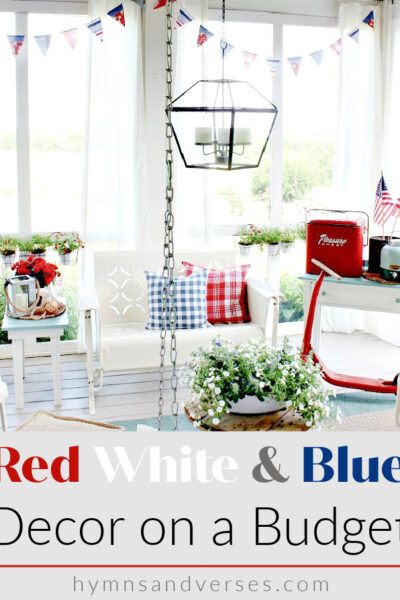 Hymns and Verses | A DIY and Home Decor Blog