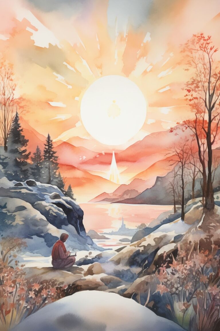 A Short Prayer Before Class | Hymns and Verses