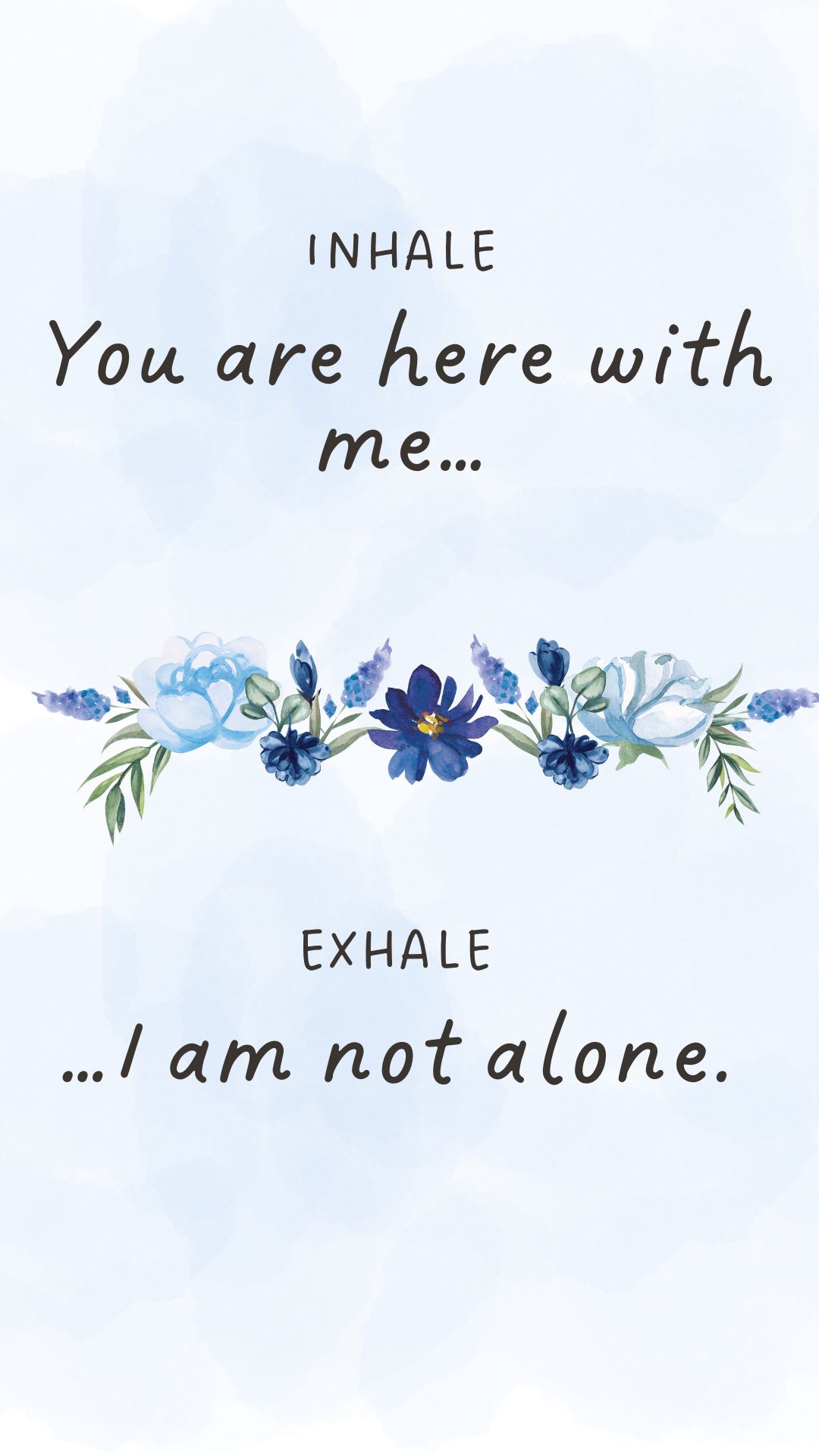 Digital Breath Prayer Cards | Hymns and Verses